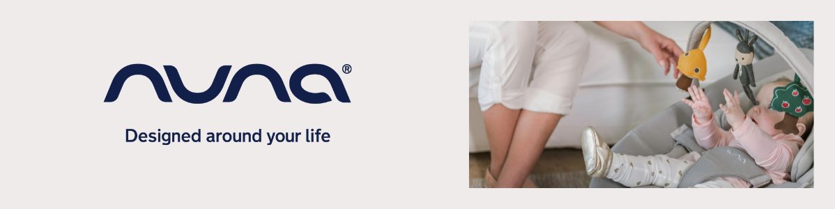 Nuna turvaistuimet rattaat vaunut | Wauva.com