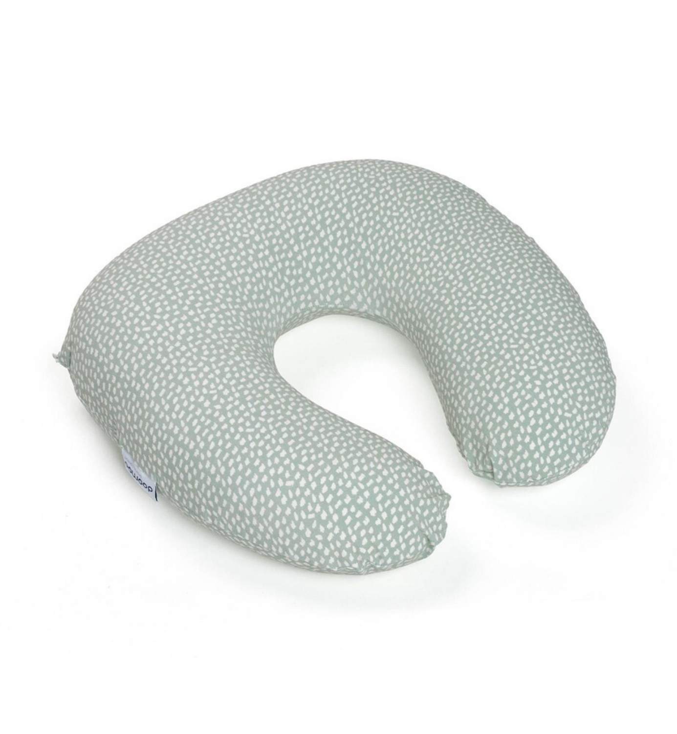 Doomoo Softy Imetys-/tukityyny Cloudy Kaki - Wauva.com verkkokauppa