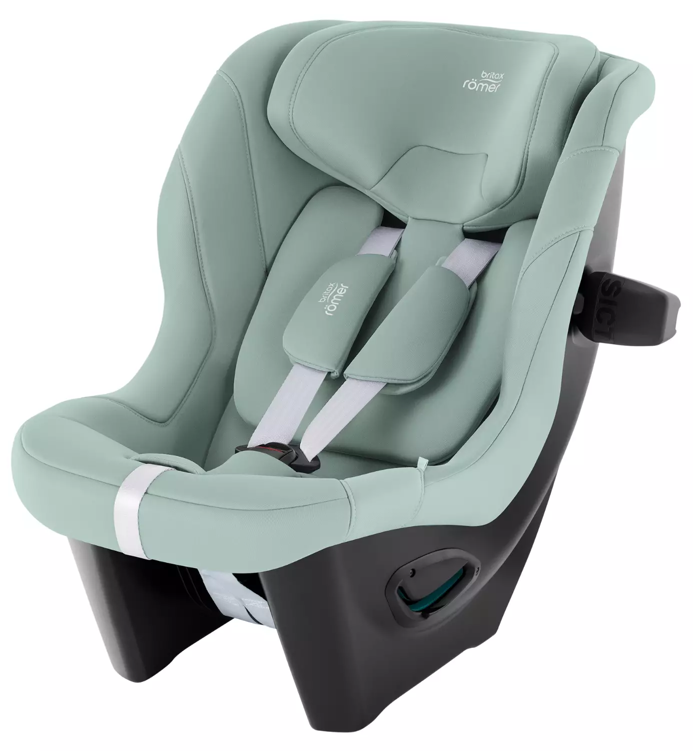 Britax Max-Safe Pro Vyökiinnitteinen Turvaistuin 61 - 125 cm, max. 36 ...