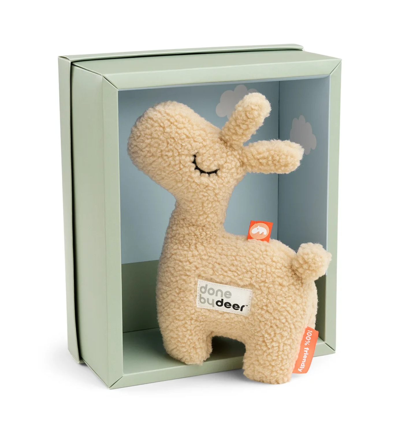 Done by Deer Soft toy gift box Lalee - Wauva.com verkkokauppa